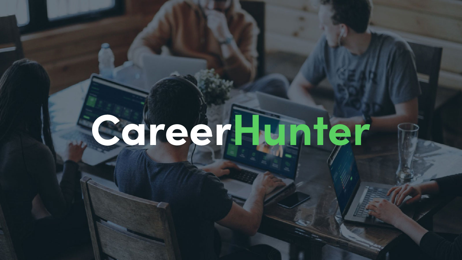 CareerHunter | Get Matched to Your Ideal Career!
