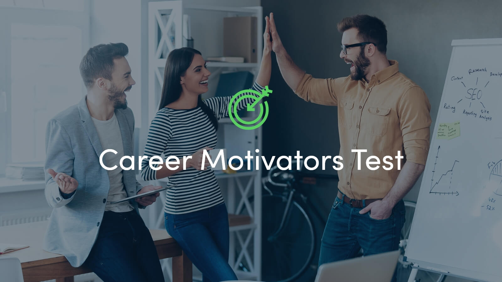 Career Motivators Test | CareerHunter