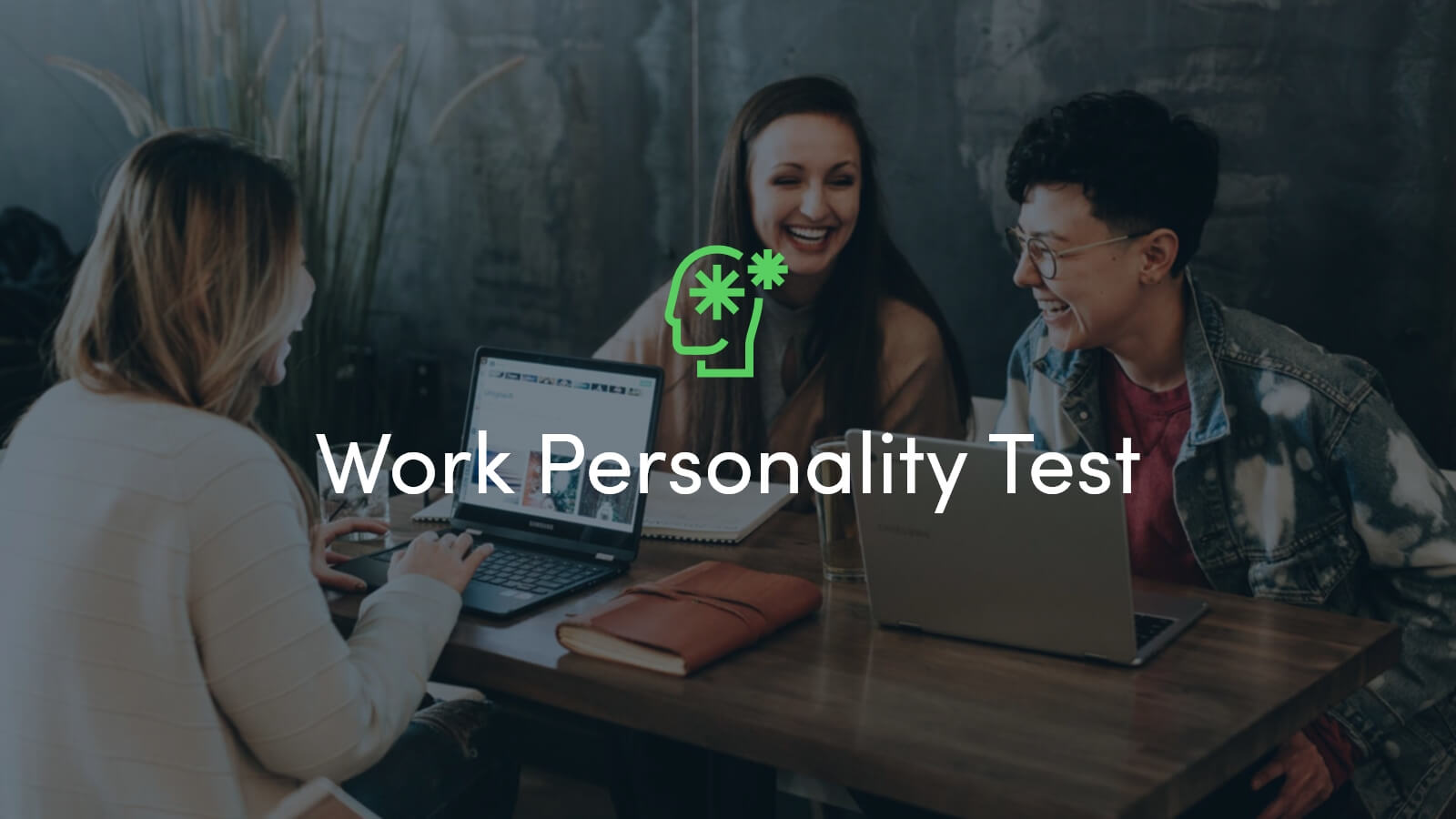 Work Personality Test | CareerHunter