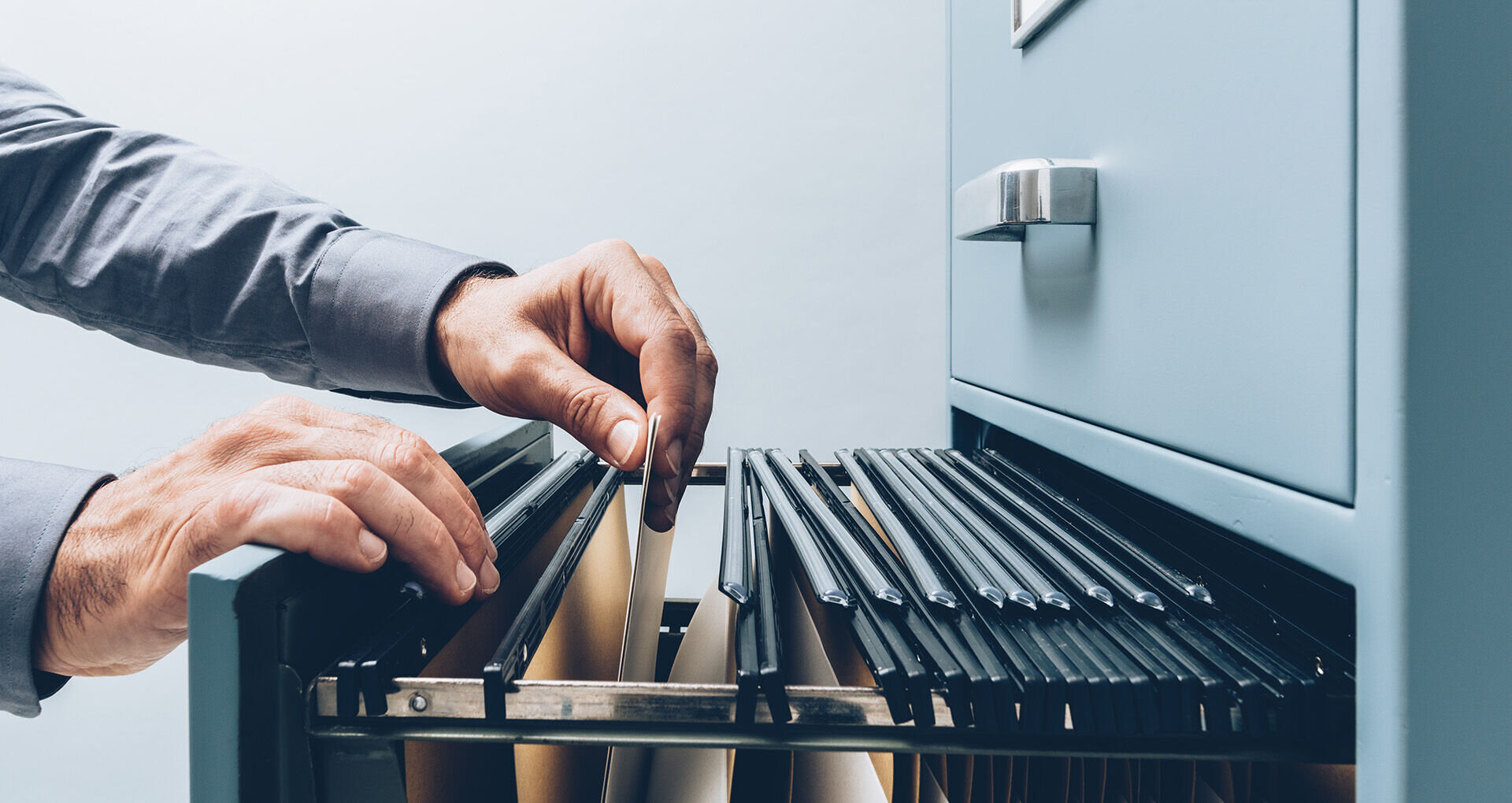 File Clerk Career: Test Your Compatibility