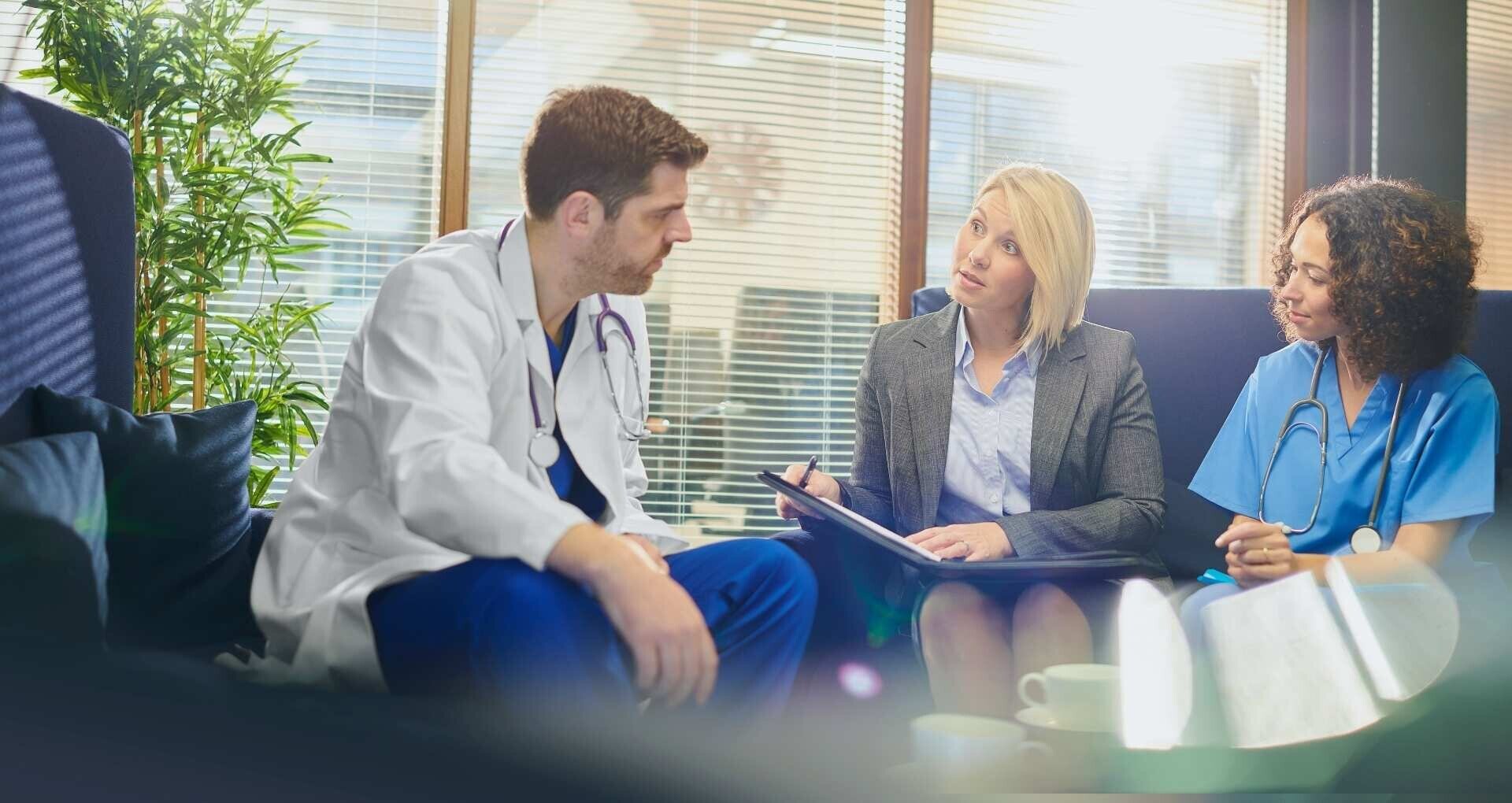 Patient Representative Career: Test Your Compatibility